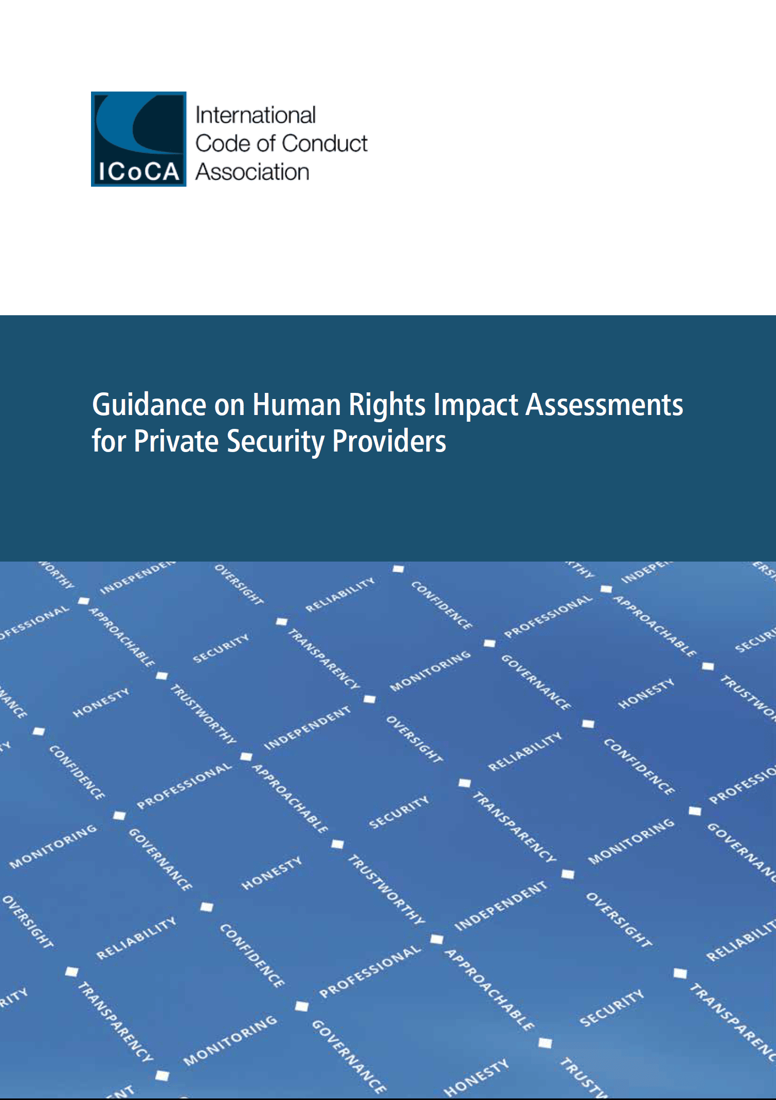 Guidance on Human Rights Impact Assessments for Private Security ...