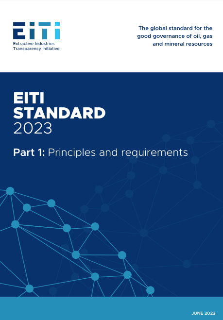 The EITI Standard - Resources