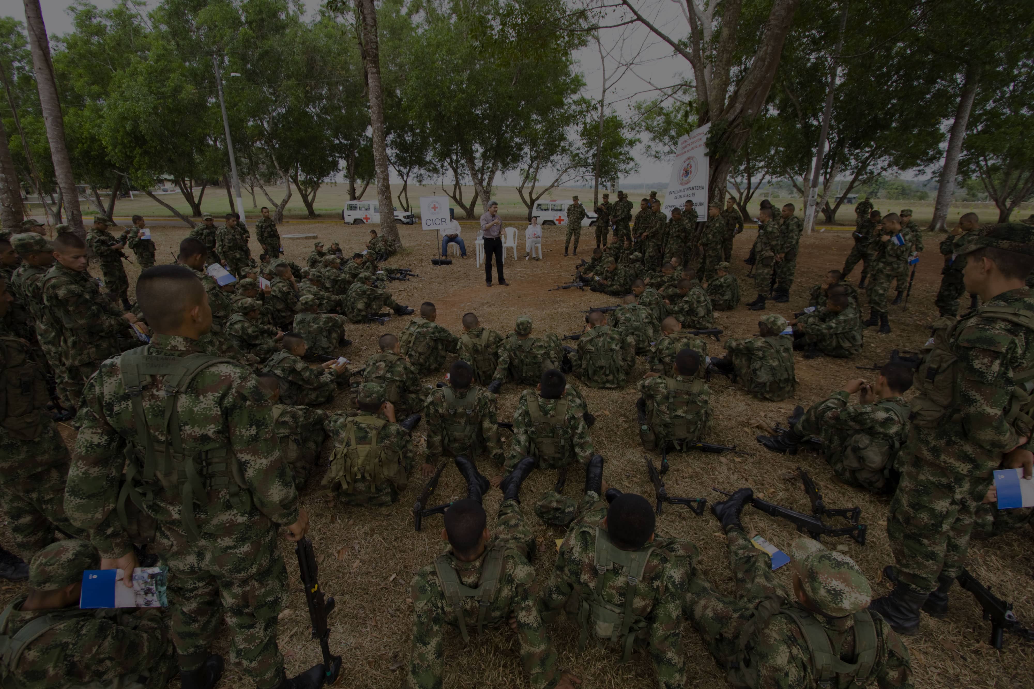 Factsheets - Security and Human Rights Knowledge Hub